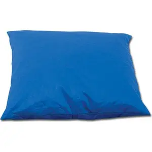 KAPLAN EARLY LEARNING COMPANY Jumbo Pillow With Removable Cover - Blue