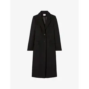 Claudie Pierlot Straight Hem Outerwear For Women