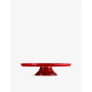 LE CREUSET Footed Stoneware Cake Stand 30cm