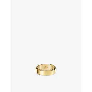 CARTIER D'amour 6mm 18ct Yellow-gold Wedding Ring - Yellow Gold