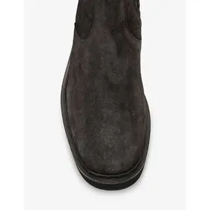 ALLSAINTS Skiff Suede Chelsea Boots