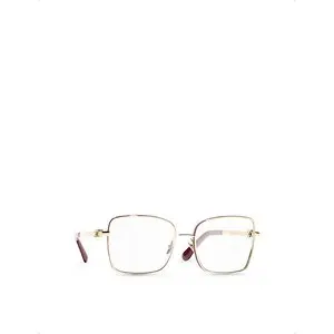 Chanel Ch2219 Rectangle Optical Glasses