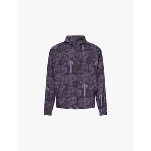 Trapstar Graphic-print Shell Windbreaker Jacket