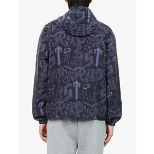 Trapstar Graphic-print Shell Windbreaker Jacket