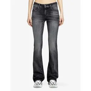 DIESEL® 1969 D-ebbey Boot-cut Denim Jeans - 02