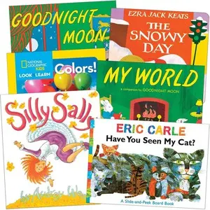 KAPLAN EARLY LEARNING COMPANY Popular Stories Booksset Of 6 - Multicolor