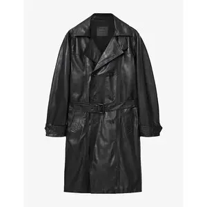 Allsaints Trench Coats For Men