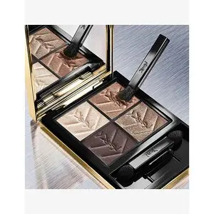 Saint Laurent Couture Mini Clutch Eyeshadow Palette 4g - Captivating Dunes