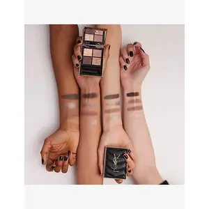 Saint Laurent Couture Mini Clutch Eyeshadow Palette 4g - Captivating Dunes