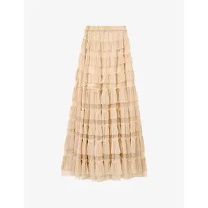 Allsaints Ruffle Skirts