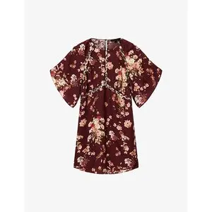 Allsaints Floral Blouses