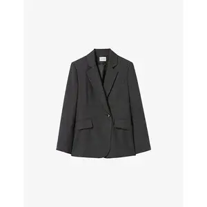 Claudie Pierlot Collared Blazers For Women