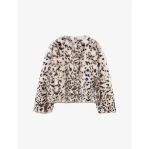 Claudie Pierlot Fur Outerwear For Women