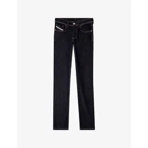 DIESEL® 1985 Larkee Straight-leg Denim Jeans - 01