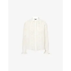 Me+em Lace Shirts For Women