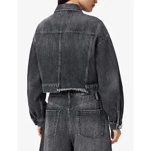 ALLSAINTS Beth Denim Jacket