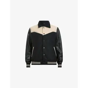 Allsaints Relaxed Outerwear For Men