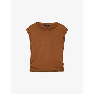Allsaints Round Neck Camis Tanks For Women
