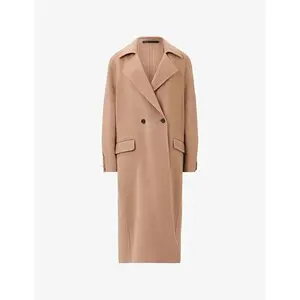 Allsaints Mid Length Coats For Women