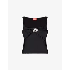 Diesel® Sleeveless Performance Tops For Women