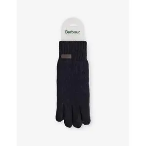 Barbour Carlton Wool-blend Gloves