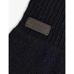 Barbour Carlton Wool-blend Gloves