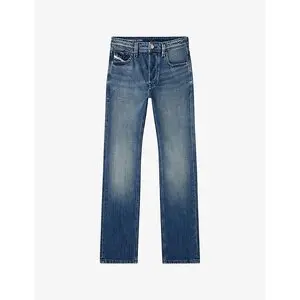 DIESEL® 1985 Larkee Straight-leg Denim Jeans - 01