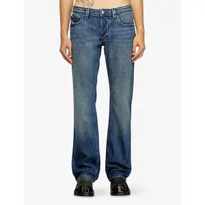DIESEL® 1985 Larkee Straight-leg Denim Jeans - 01