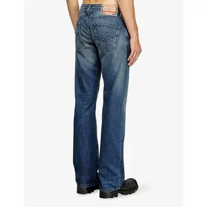 DIESEL® 1985 Larkee Straight-leg Denim Jeans - 01