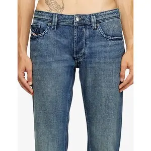 DIESEL® 1985 Larkee Straight-leg Denim Jeans - 01