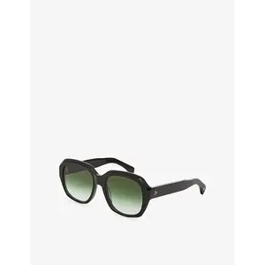 Claudie Pierlot Square-frame Acetate Sunglasses