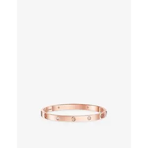 CARTIER Love Bracelet - Rose Gold