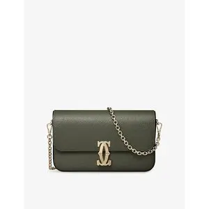 CARTIER C De Mini Chain Bag