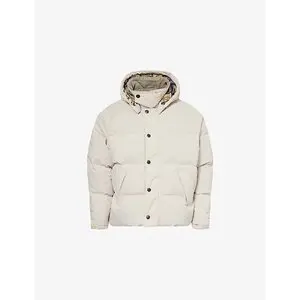 Barbour Transport Oversized Shell Jacket - Mist