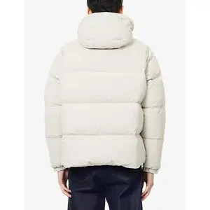 Barbour Transport Oversized Shell Jacket - Mist