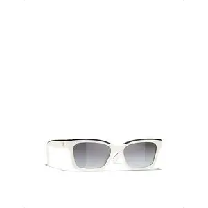 Chanel Ch5417 Square Sunglasses