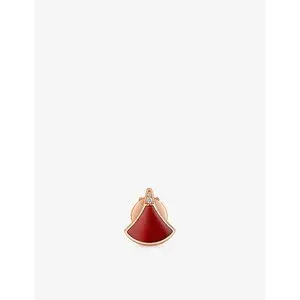 BVLGARI Divas' Dream Stud Earring - Rose Gold