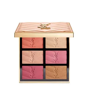 Saint Laurent Golden Oasis Limited-edition Face Palette 2025 - One-color