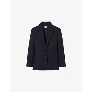 Claudie Pierlot Fitted Blazers For Women