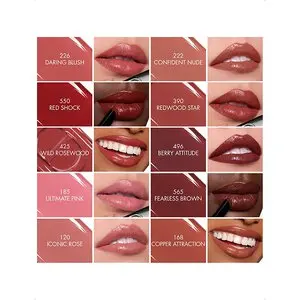 Dior Rouge On Stage Shine Lipstick 2.2g - Daring Blush