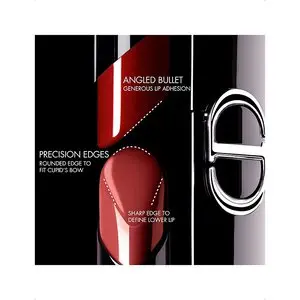 Dior Rouge On Stage Shine Lipstick 2.2g - Daring Blush