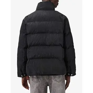 ALLSAINTS Pulse Funnel-neck Quilted Puffer Jacket