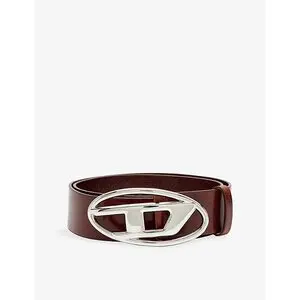 DIESEL® Leather Belt - Ha623