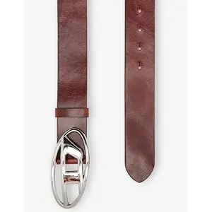DIESEL® Leather Belt - Ha623