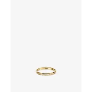 CARTIER D'amour Wedding Ring - Yellow Gold