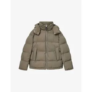 Allsaints Hooded Jackets For Men