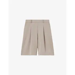 Claudie Pierlot Belted Shorts For Women