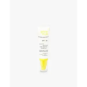 GLOW HUB Defend Yourself Spf30 Sun Silk Face Sunscreen - One-color