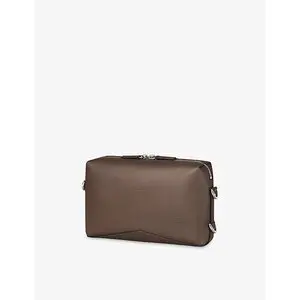 Cartier Losange Leather Shoulder Bag
