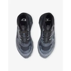 DIESEL® D-cage Woven Hiking Trainers